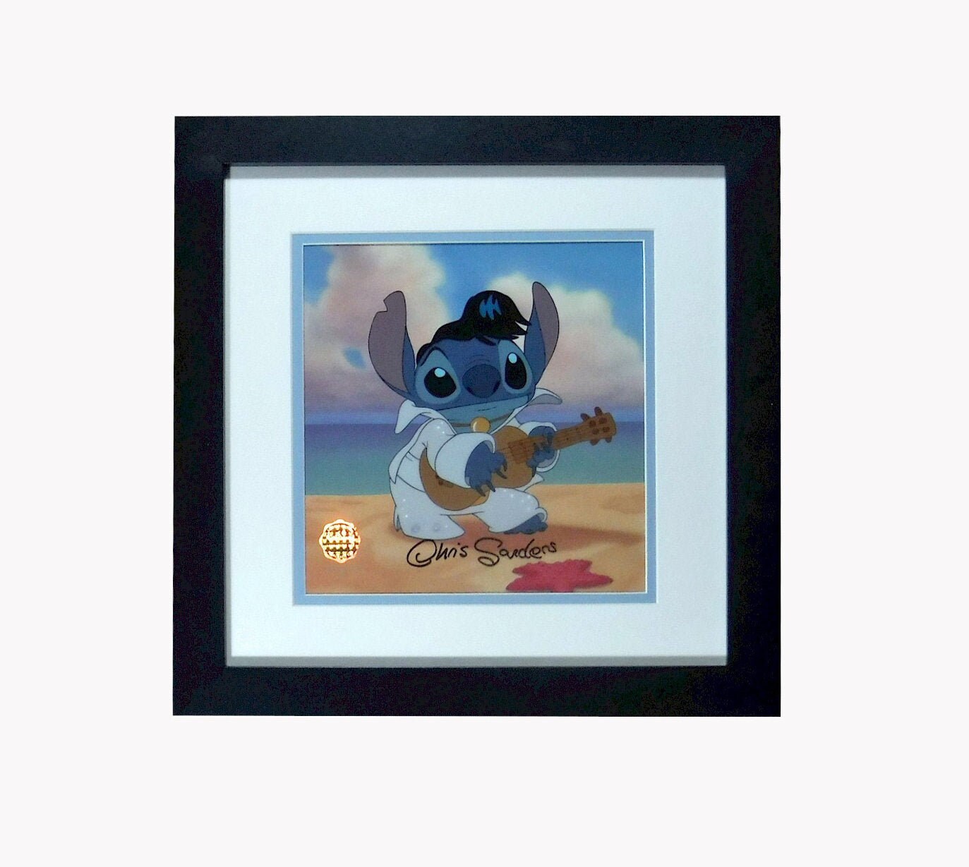 Chris Sanders Original Art