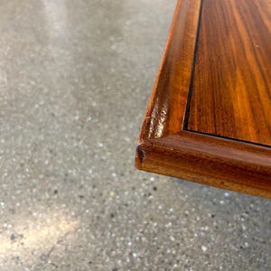 1960s Drexel Declaration Coffee Table by Kipp Stewart With Rosewood ...