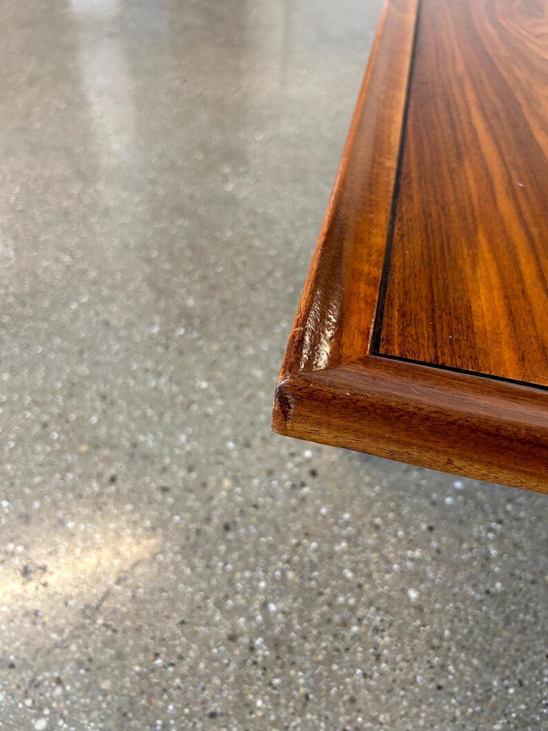 1960s Drexel Declaration Coffee Table by Kipp Stewart With Rosewood ...