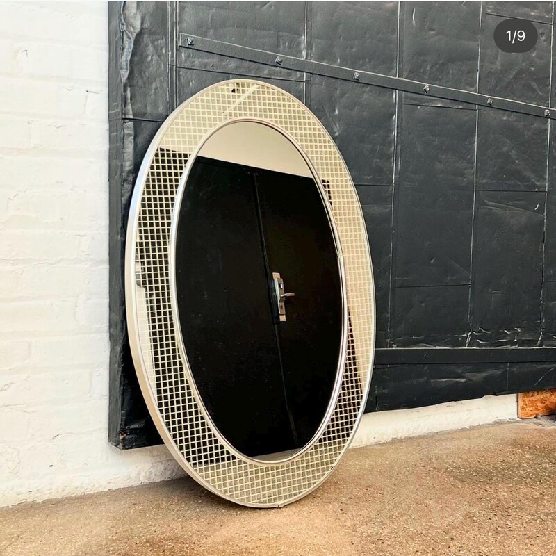 70s Mirror - Etsy