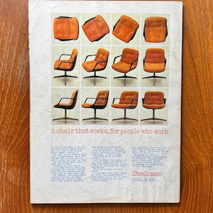 Vintage 1970’s Interior Design Large Magazine. July 1974 Issue. Post ...