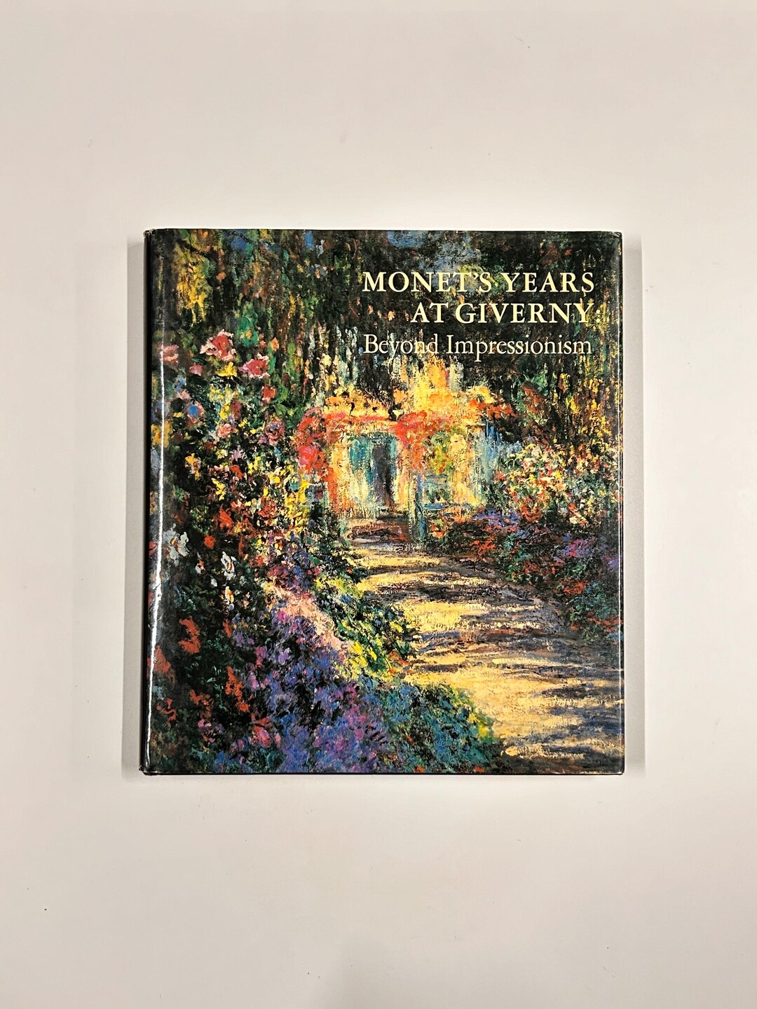 Monet's Years at Giverny: Beyond Impressionism Claude Monet Art Coffee ...