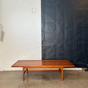 1960s Drexel Declaration Coffee Table by Kipp Stewart With Rosewood ...