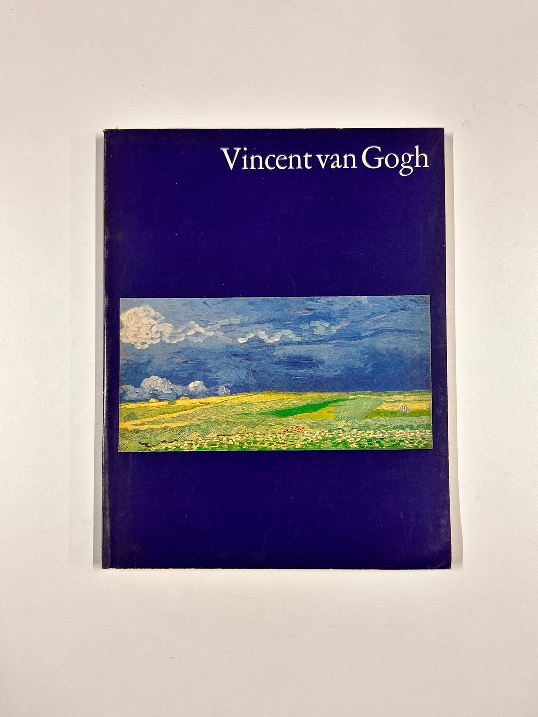 Vincent Van Gogh Art Institute of Chicago Exhibit 1969 - Etsy