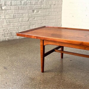 1960s Drexel Declaration Coffee Table by Kipp Stewart With Rosewood ...