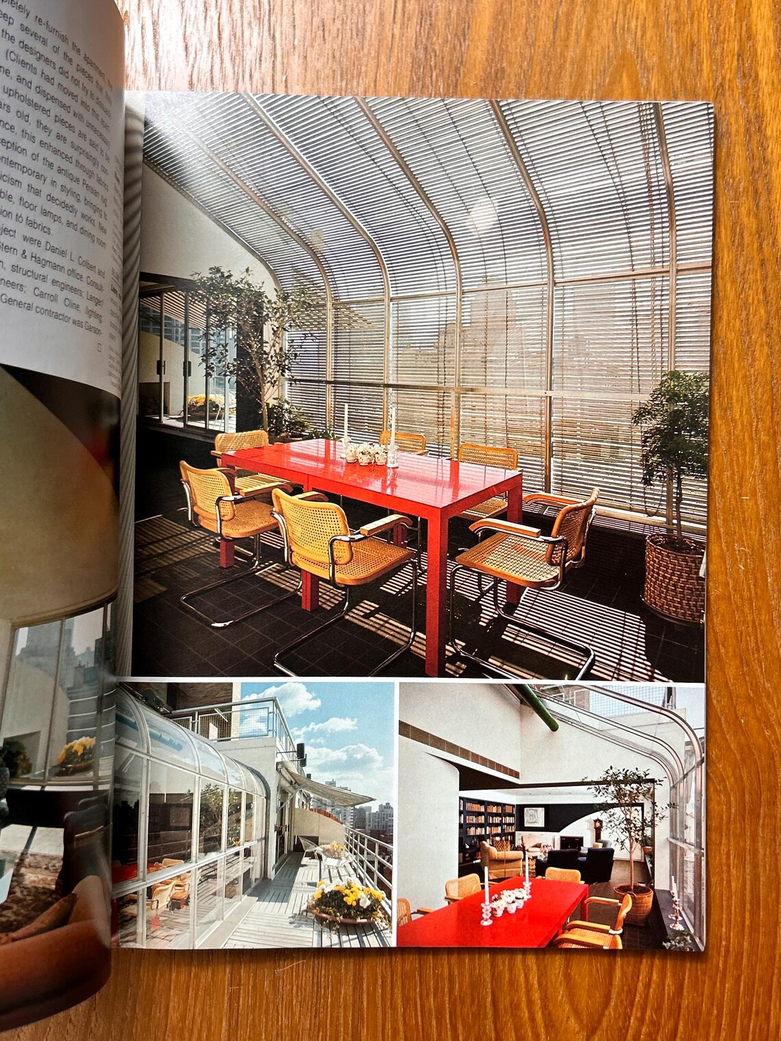 Vintage 1971 Interior Design Large Magazine. February 1971 Issue. Post ...