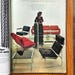 Vintage 1971 Interior Design Large Magazine. February 1971 Issue. Post ...