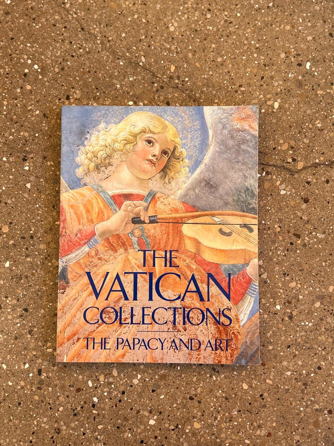 The Vatican Collections: the Papacy and Art. Large Vintage Format ...