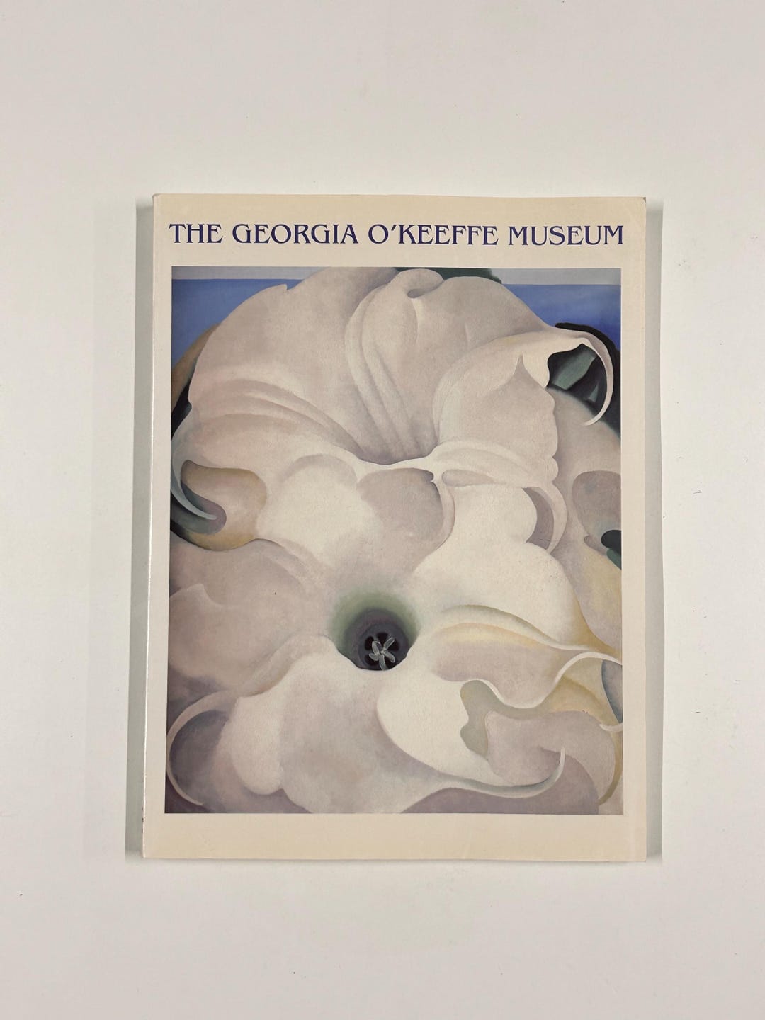Georgia O'keeffe Museum: Highlights of the Collection. Sante Fe, NM ...