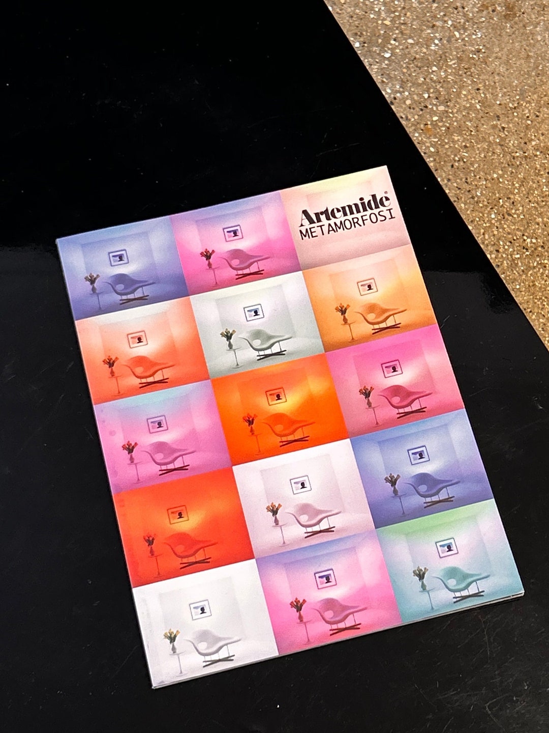 Artemide METAMORFOSI Lighting Catalogue 1998 Printed in Italy - Etsy