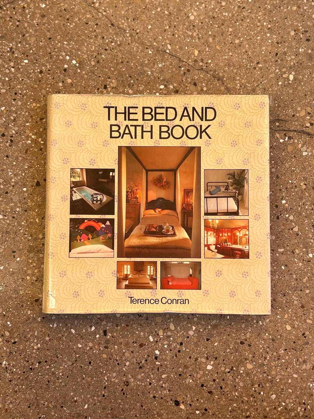 1970s Design the Bed and Bath Book by Terence Conran. 1970s / 1980s ...
