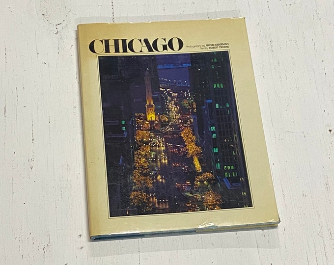1980s Chicago Film Photo Book Chicago Photography : Archie Lieberman - Etsy