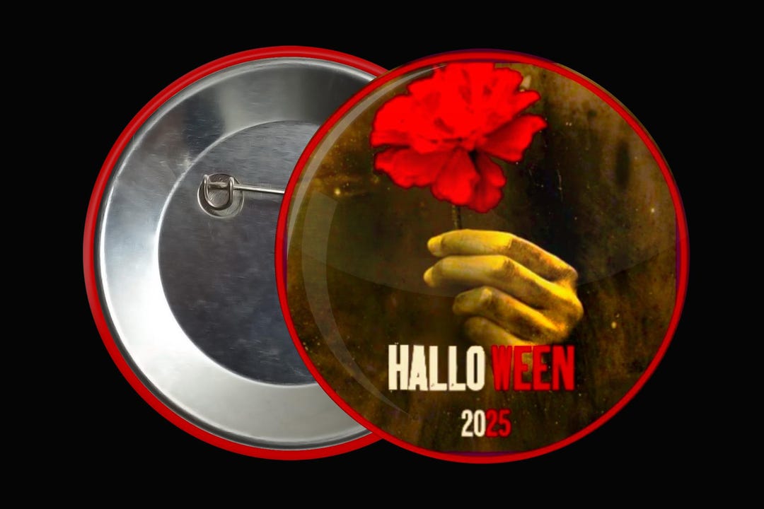 Hades Halloween Button: Broadway Musical Fan Art - Etsy