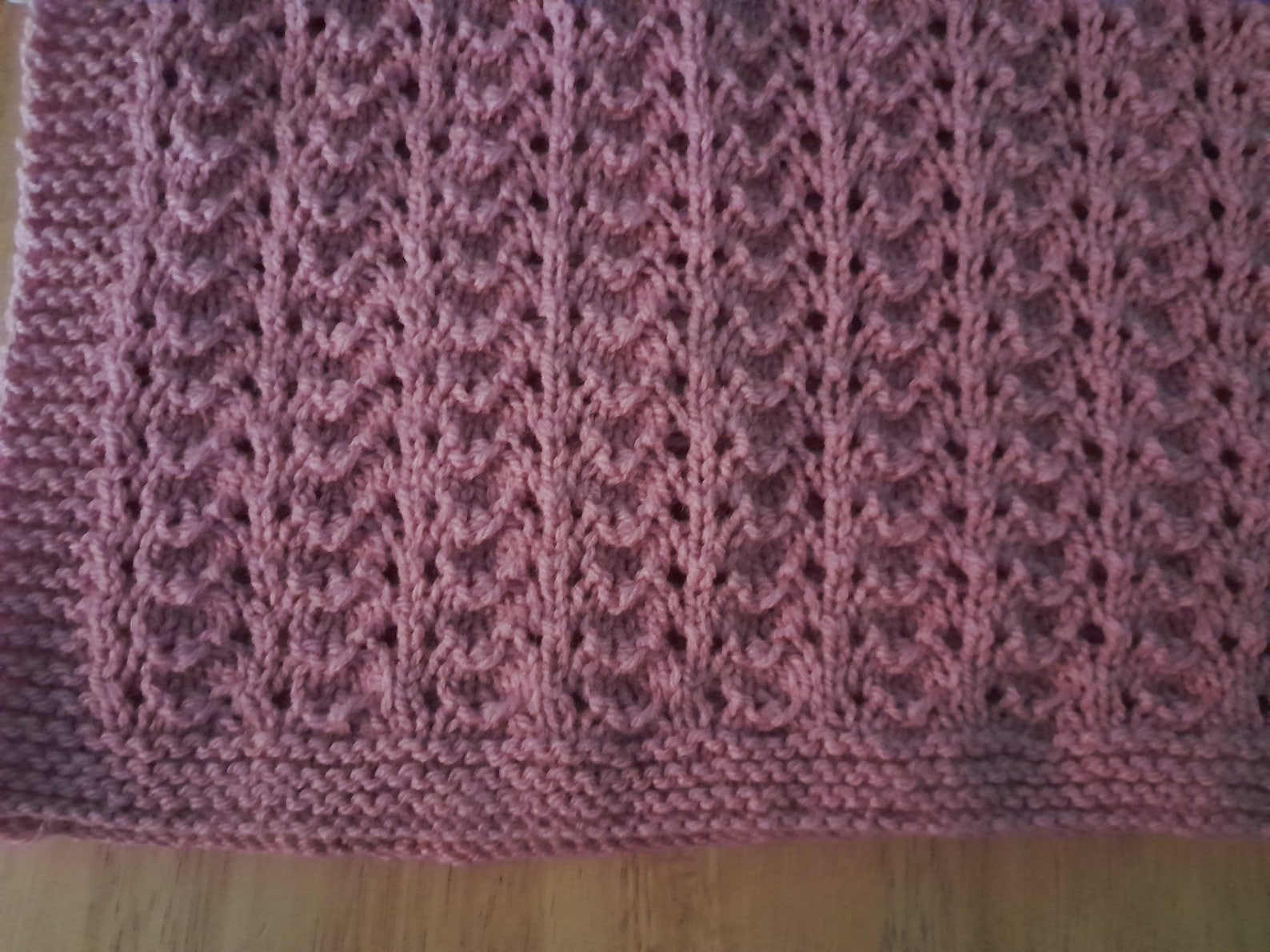 Baby Blanket Knitting Pattern- Knitting Pattern- Knitting- Baby Blanket ...