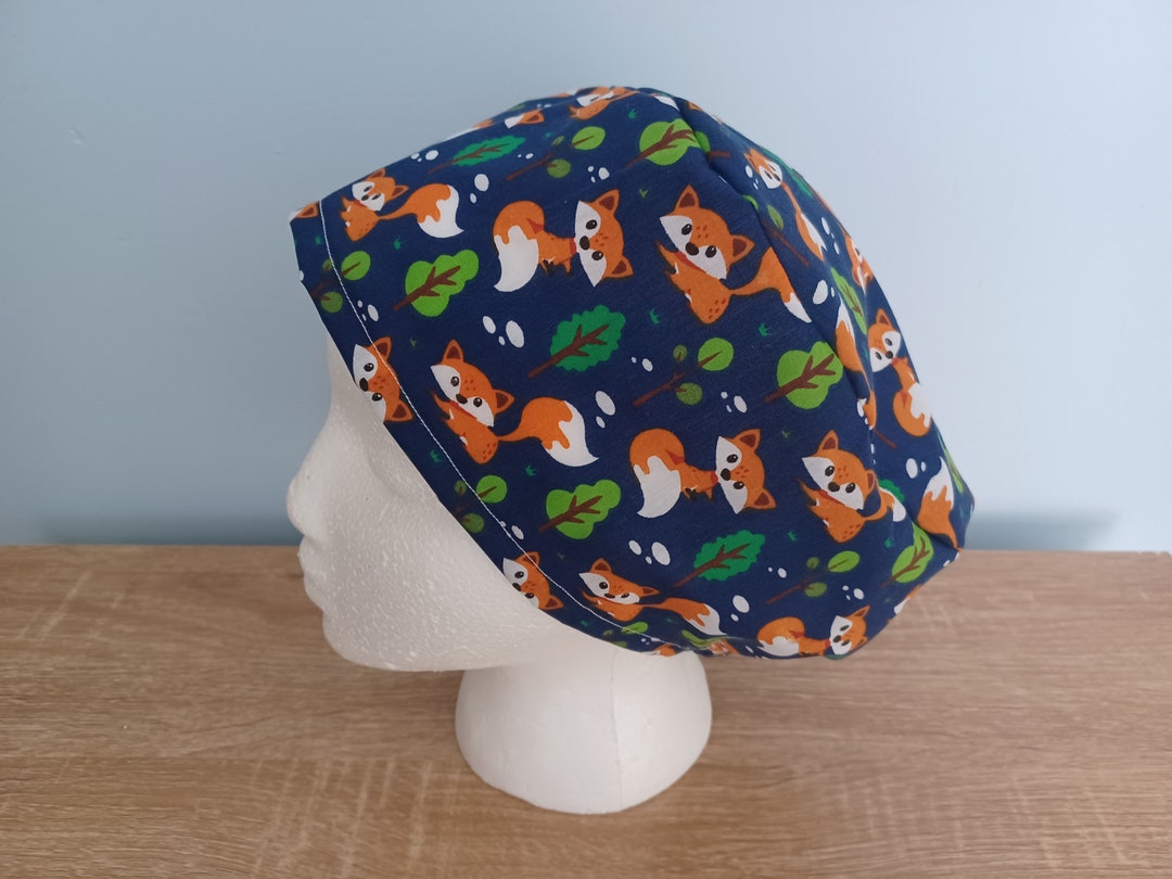 Surgical Theatre Scrub Hats Scrub Caps Medical Healthcare Doctors ...