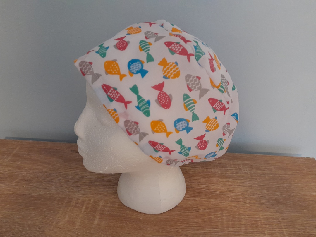 Surgical Theatre Scrub Hats Caps Health Medical Doctors Nurses ODP ...