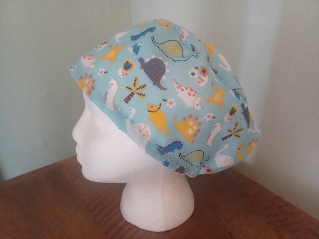 Scrub Cap Scrub Hat Surgical Healthcare Dentistry Catering Veterinary ...