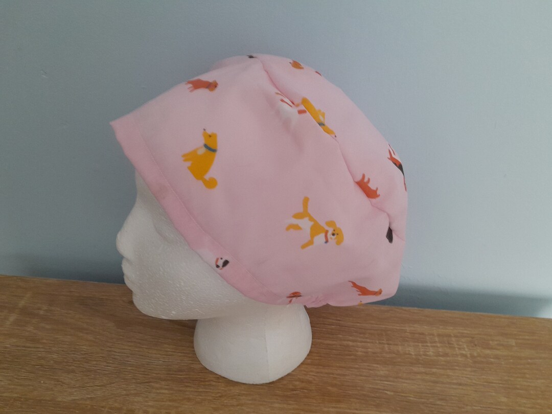 Surgical Theatre Scrub Hats Caps Surgical Medical Doctors Nurses ODP ...