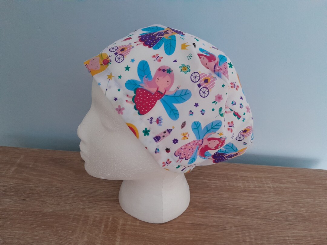 Surgical Theatre Scrub Hats Caps Surgical Medical Doctors Nurses ODP ...