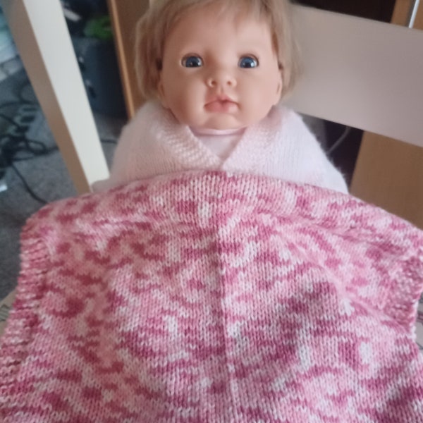 Cot Blanket - Etsy UK