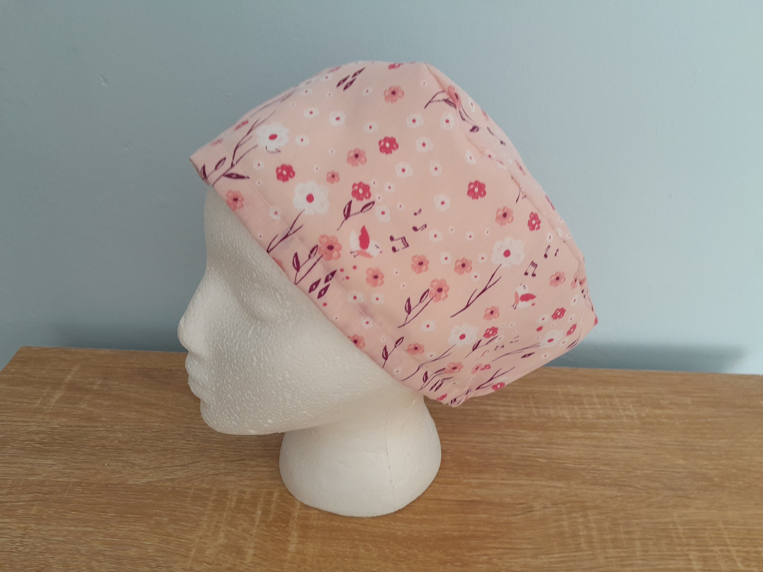 Surgical Theatre Scrub Hats Caps Theatre Medical Doctors Nurses ODP ...