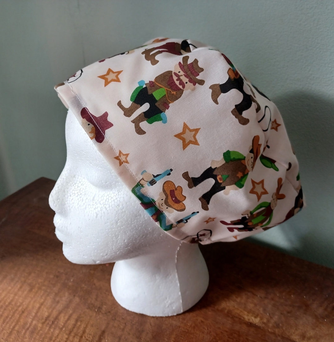 Surgical Theatre Scrub Hats Caps Healthcare Medical Doctors Nurses ODP ...