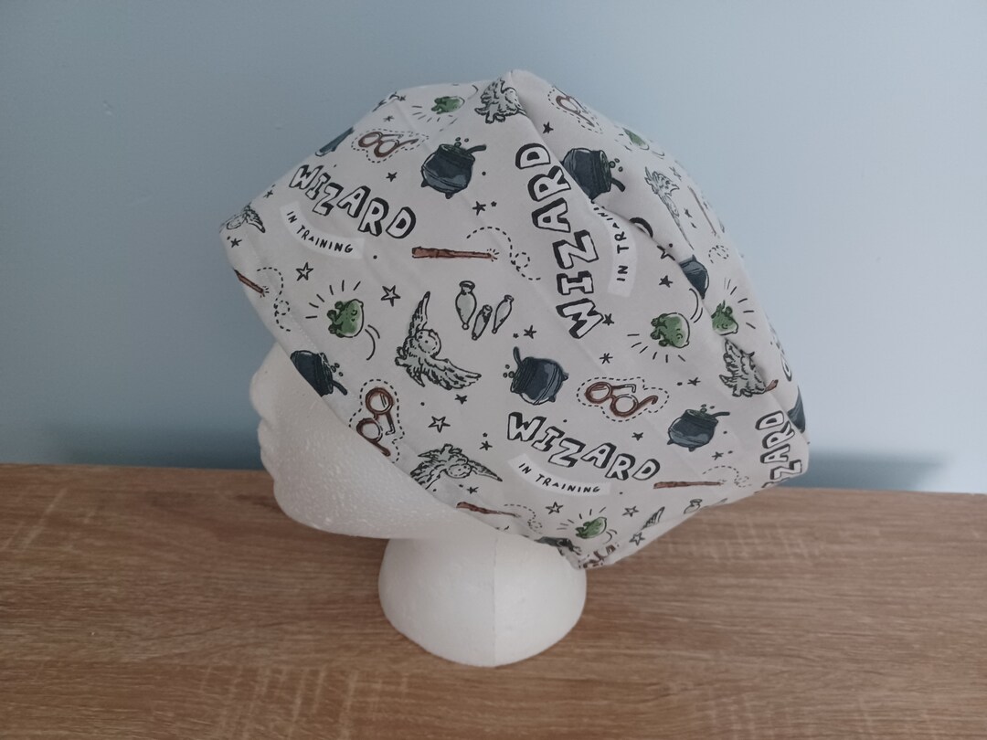 Surgical Theatre Scrub Hats Scrub Caps Medical Healthcare Doctors ...