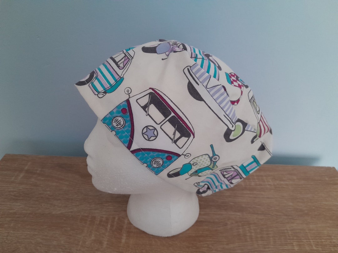 Surgical Theatre Scrub Hats Caps Theatre Medical Doctors Nurses ODP ...