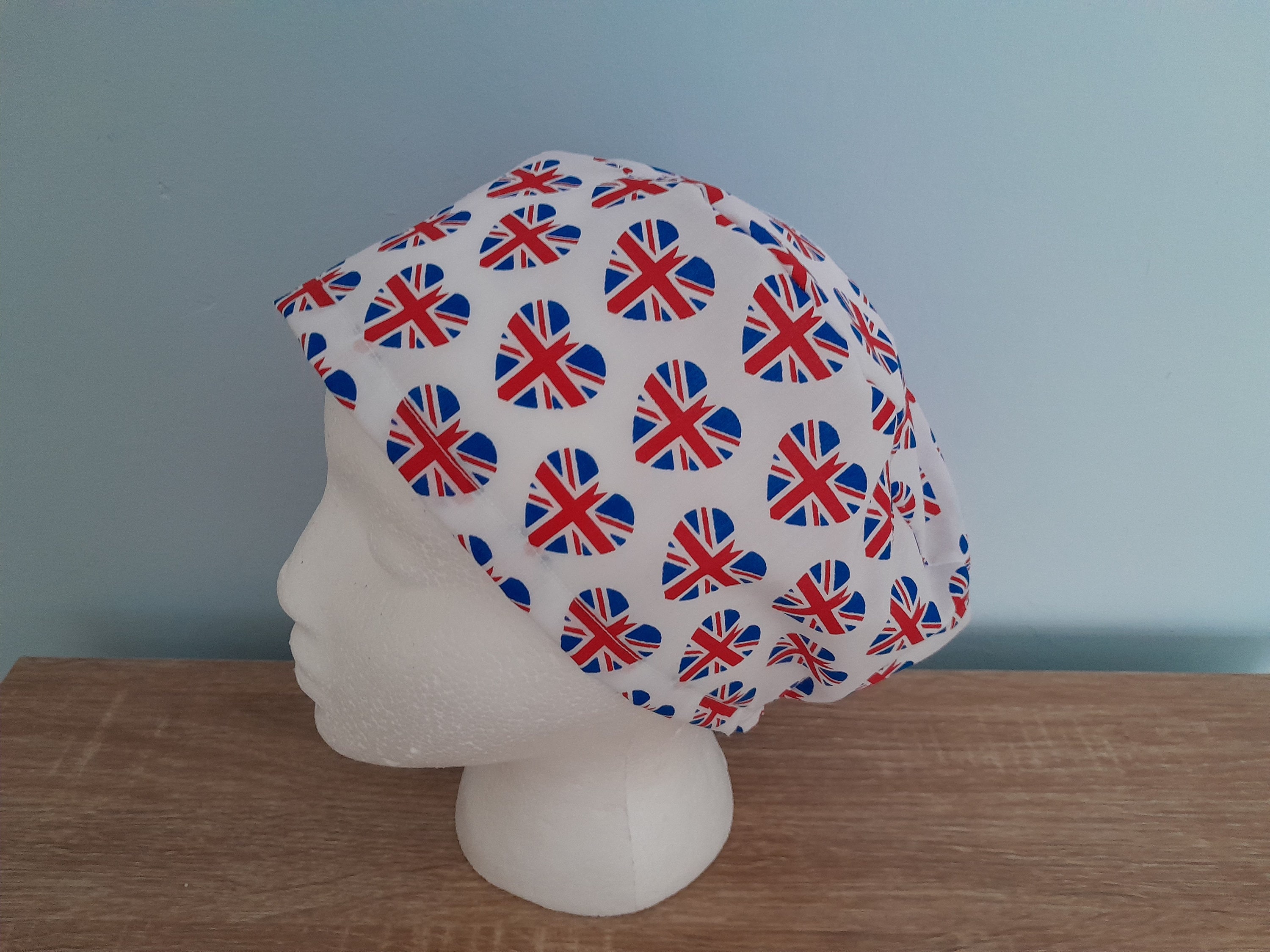 Surgical Theatre Scrub Hats Caps Surgical Medical Doctors Nurses ODP ...