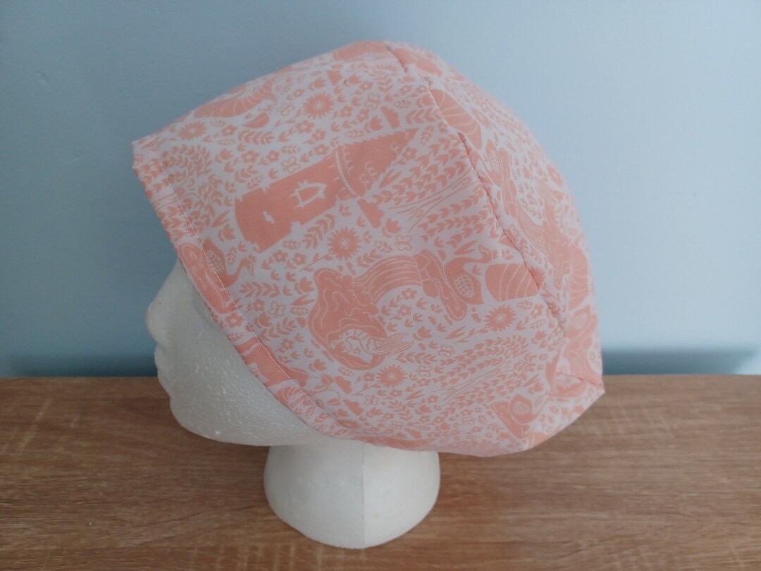 Surgical Theatre Scrub Hats Caps Surgical Medical Doctors Nurses ODP ...