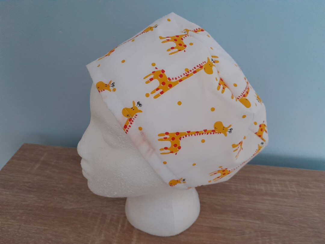 Surgical Theatre Scrub Hats Caps Surgical Medical Doctors Nurses ODP ...