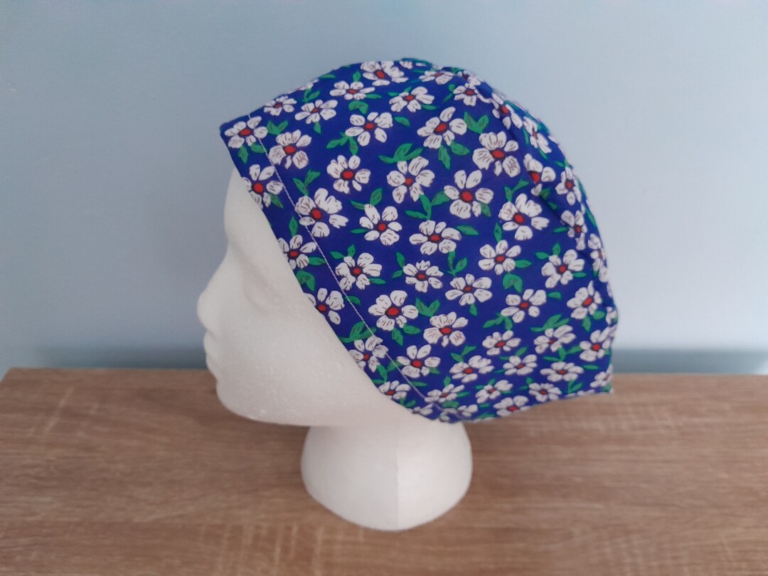 Surgical Theatre Scrub Hats Caps Surgical Medical Doctors Nurses ODP ...