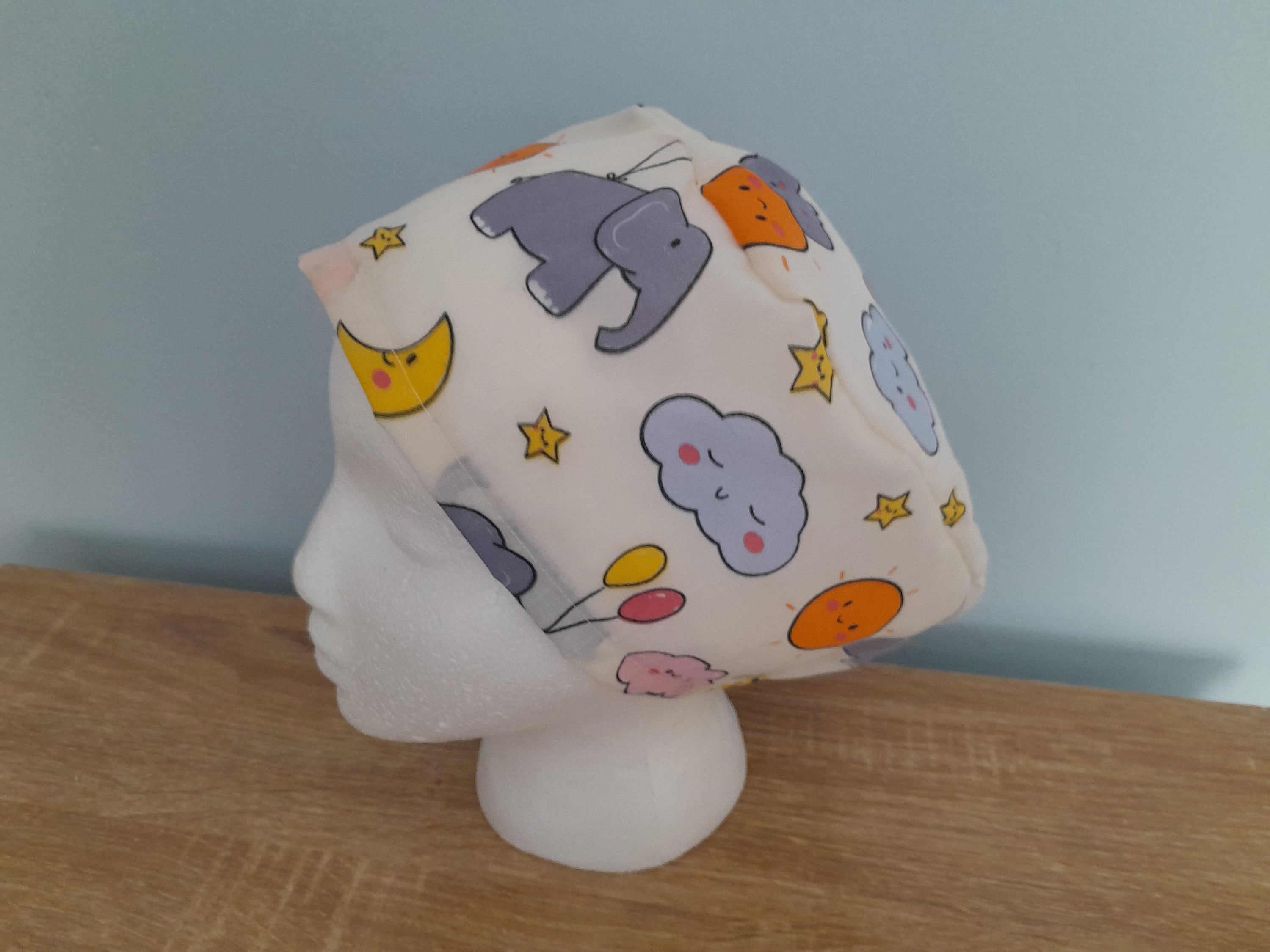 Surgical Theatre Scrub Hats Caps Surgical Medical Doctors - Etsy UK