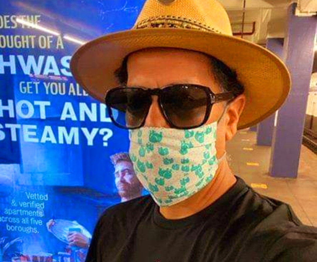 Horton Hears a Who Elephant Reversible Face Mask - Etsy