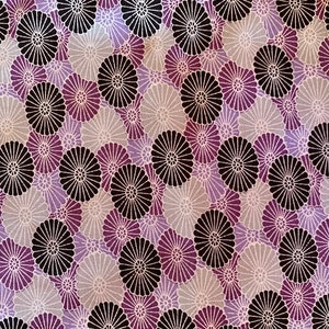 Face Mask - Reversible Japanese Origami Crane Fabric and Japanese ...