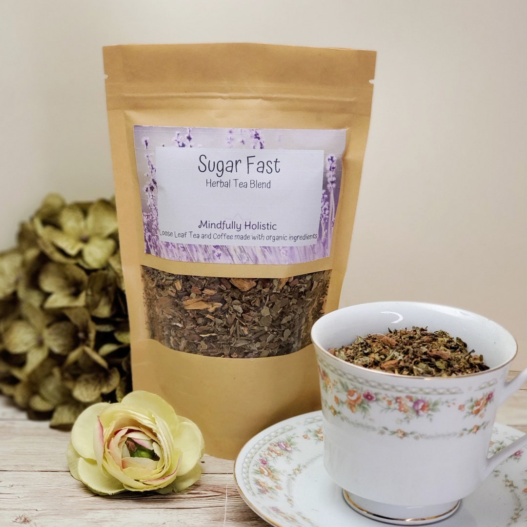 Sugar Free Tea, Loose Leaf Tea, Organic Tea, Herbal Tea, Tea for Sugar ...