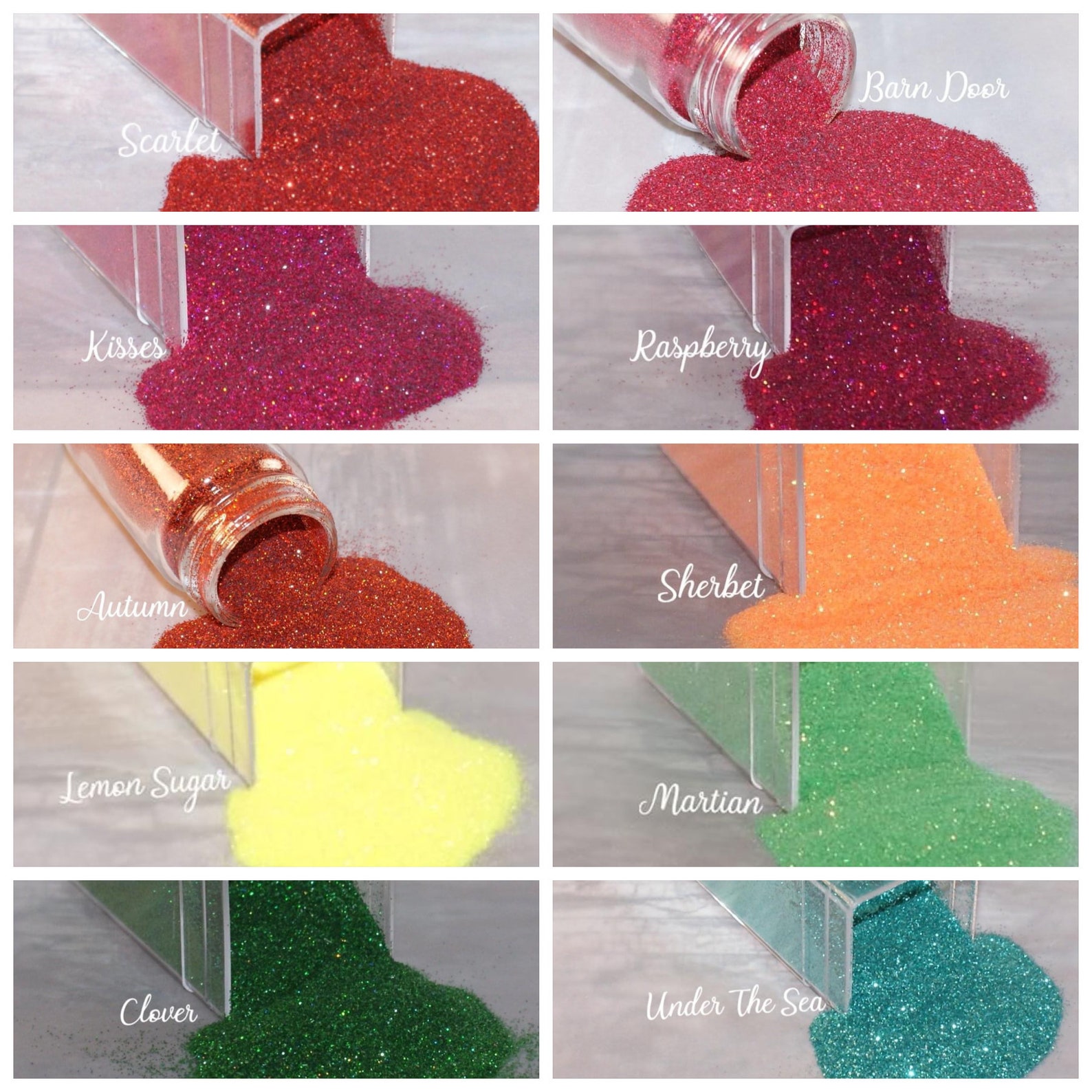 Acrylic Bag Tags / Luggage Tags - Etsy