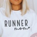 Runner Mom SVG PNG | Track Svg | Cross Country | Sports Svg ...
