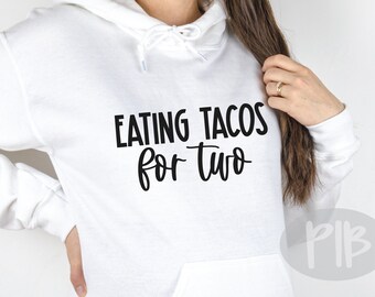 Eating for Two Svg - Etsy