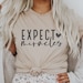 Expect Miracles Svg Motivational SVG Girl Boss Svg Boss - Etsy