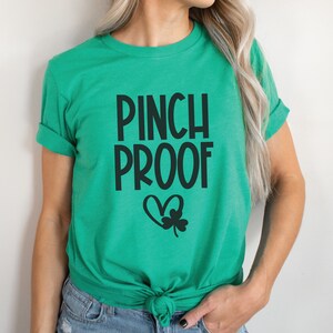 St Patricks Day SVG, Pinch Proof SVG, Funny St Patty SVG, St Patty's ...