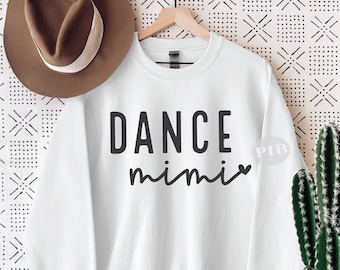 Dance Mimi Png | Etsy