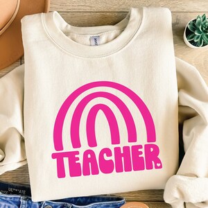 Teacher SVG, Teacher Gift for Teacher Appreciation & Back to School Svg ...