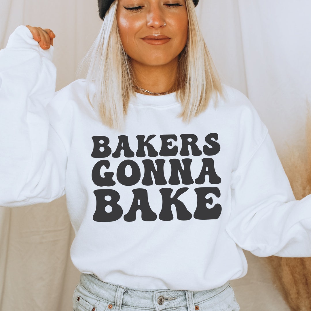Baking SVG PNG | Bakers Gonna Bake Svg | Funny Baking Shirt | I Love ...