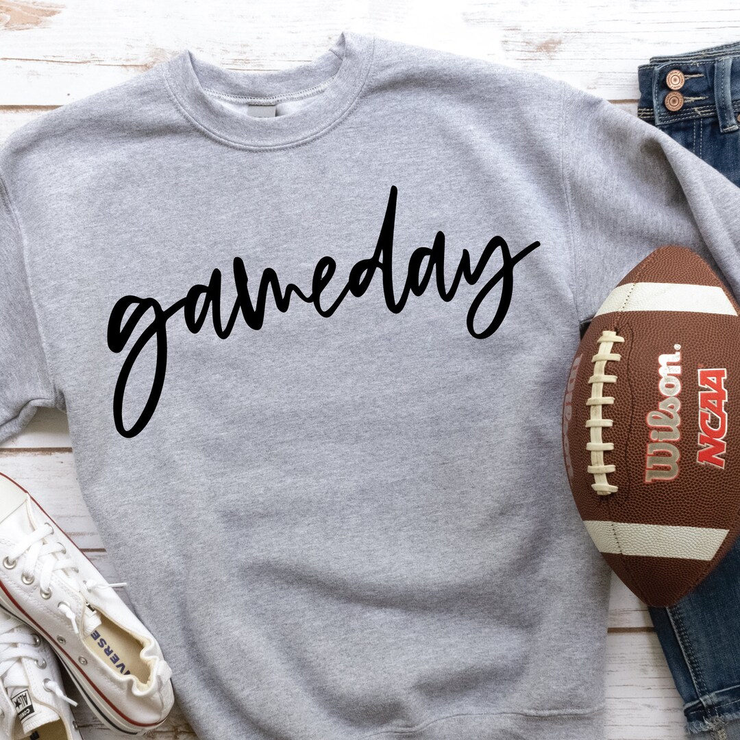 Game Day Svg, Football Gameday Svg, Football SVG, Fall Sports Svg ...