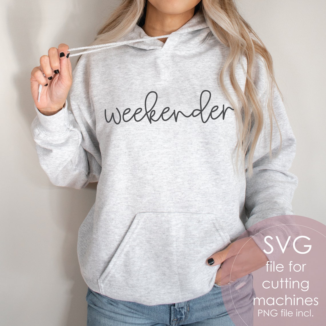 Weekender Svg Homebody SVG Girl SVG for Shirts Positive - Etsy