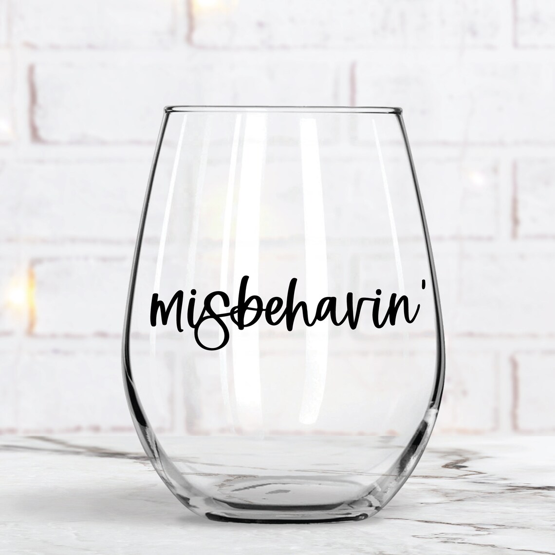 Misbehavin' Svg Teen Svg Girlfriends Svg Funny Wine - Etsy