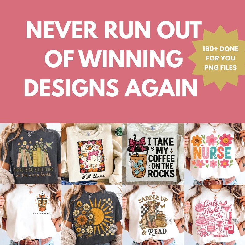 160+ Trending PNG Sublimation Designs: Popular Commercial Use Craft ...