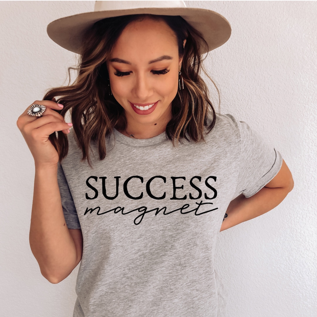 Success Magnet SVG, Success Svg, Cut Files for Cricut, Sassy Business ...