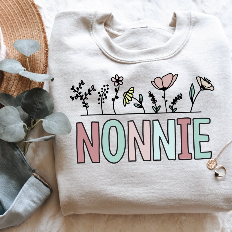 Nonnie - Etsy
